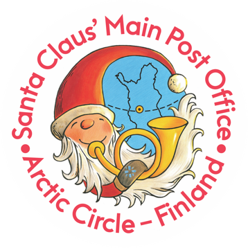 Welcome to the Santa Claus´ Main Post Office